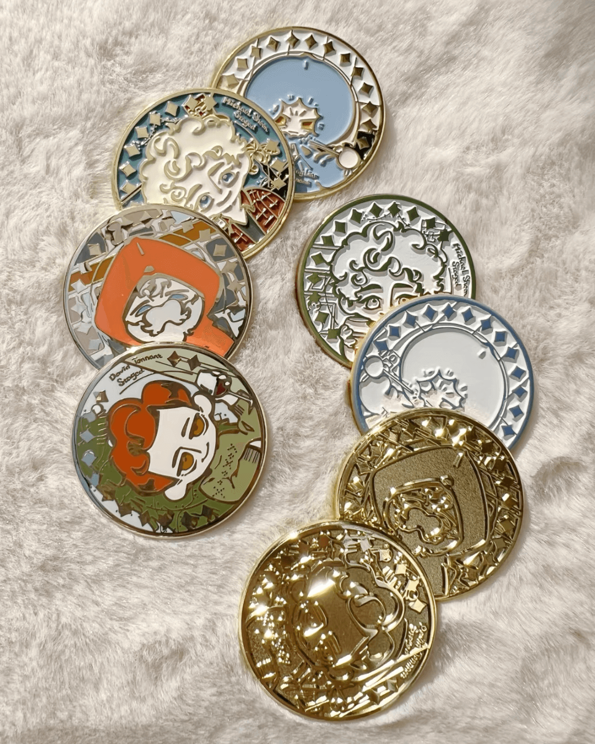 Explore Top 10 Custom Challenge Coin Designs & Uses CUGLE